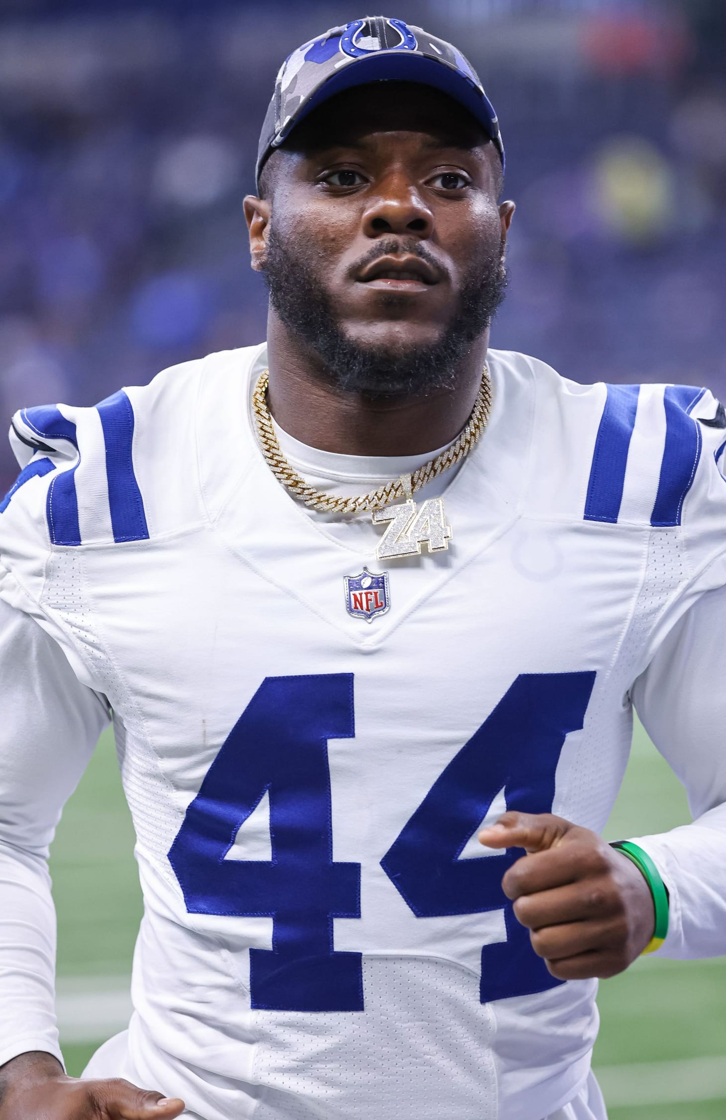 What is Zaire Franklin 40-time record? Exploring Zaire Franklin NFL ...