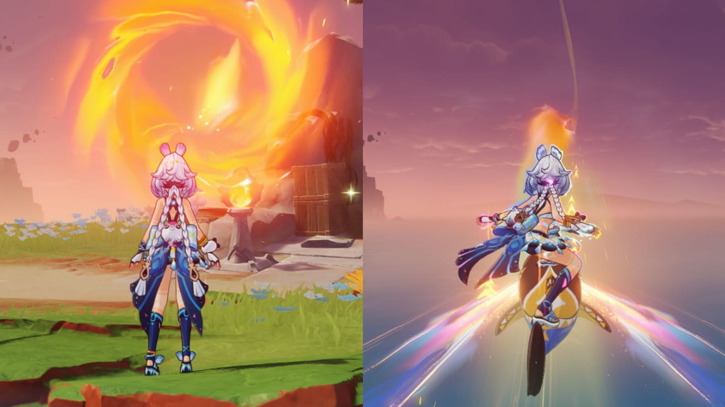 Genshin Impact Bronzelock Natlan local legend location, how to beat ...