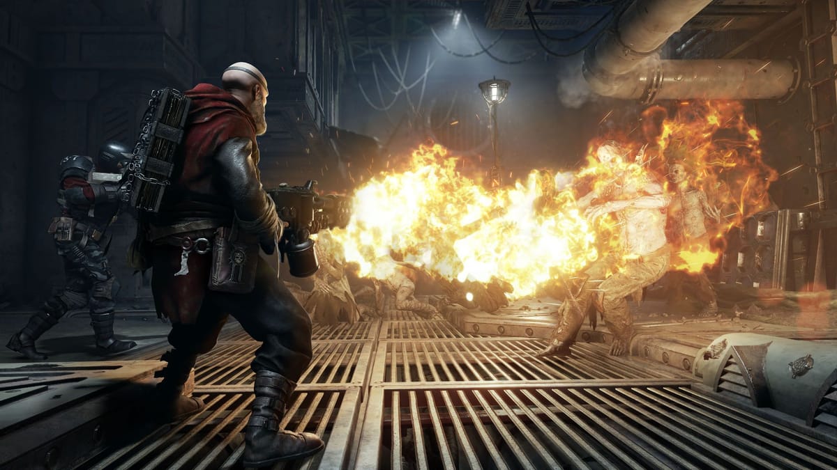 Warhammer Darktide Havoc game mode: Everything we know so far