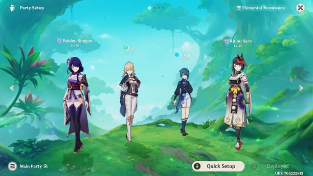 3 tips to prepare for Genshin Impact December 2024 Imaginarium Theater