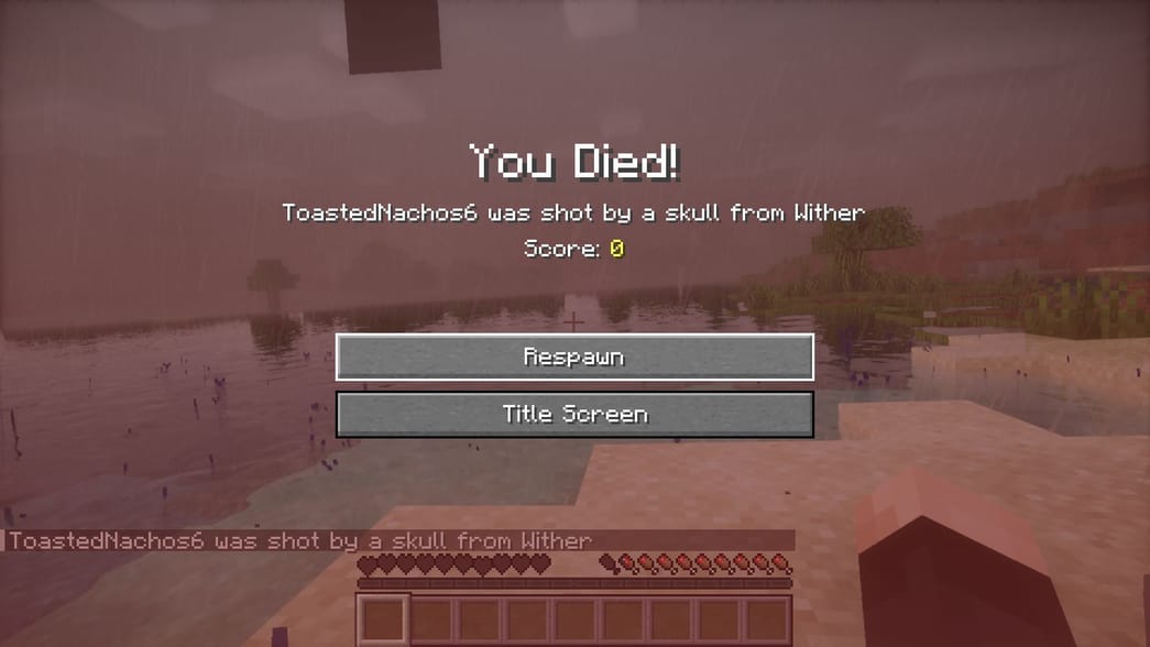 Minecraft Wither boss guide