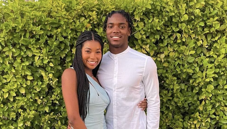 Who is Benjamin Morrison girlfriend, Remy Cummings?