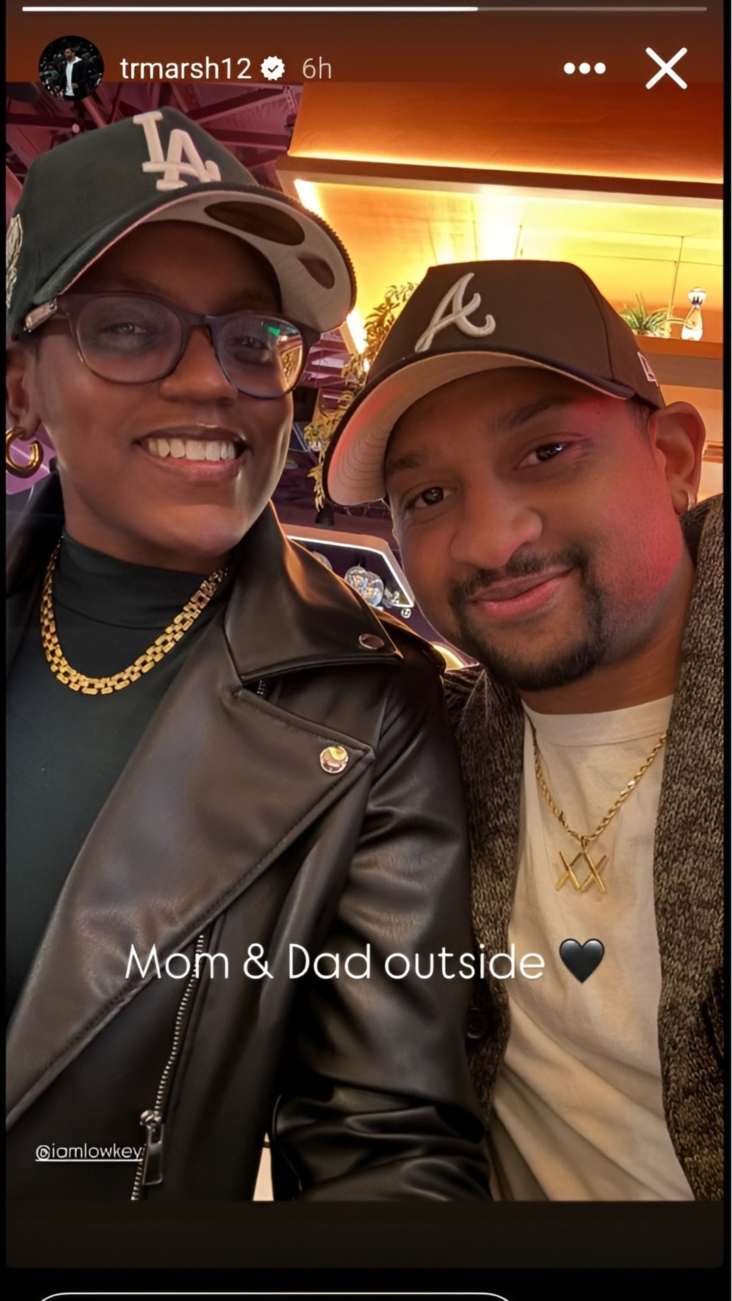 Sky's coach Tyler Marsh dons sporty look as he enjoys date night with ...