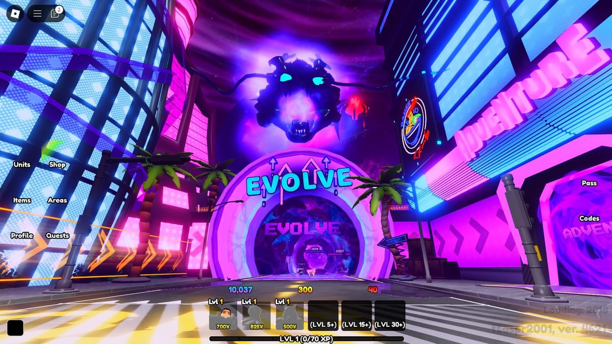 How to get all Secret units in Anime Reborn