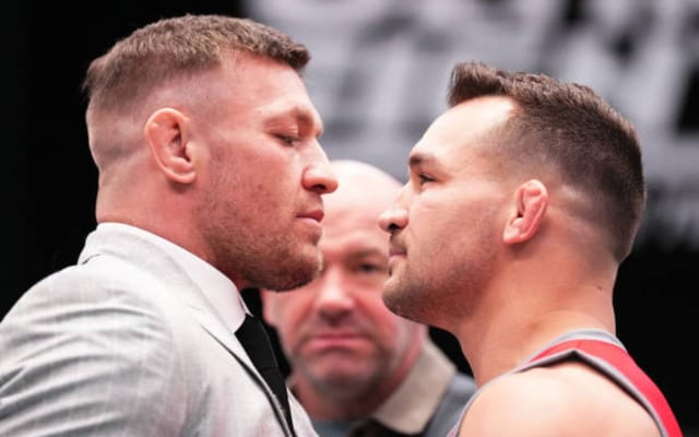 Conor McGregor gives surprising reaction to Michael Chandler's UFC 309 ...