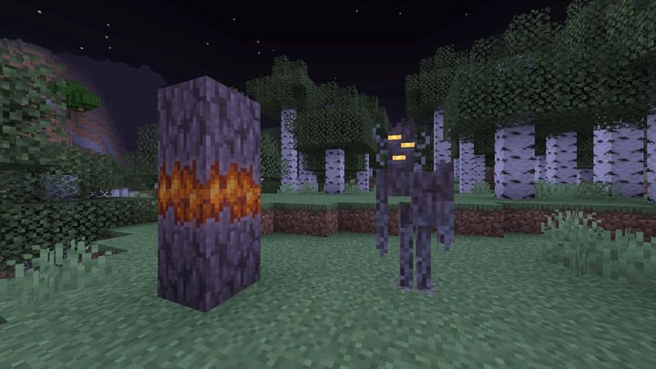 How strong is Creaking in Minecraft? Exploring its strengths and weaknesses