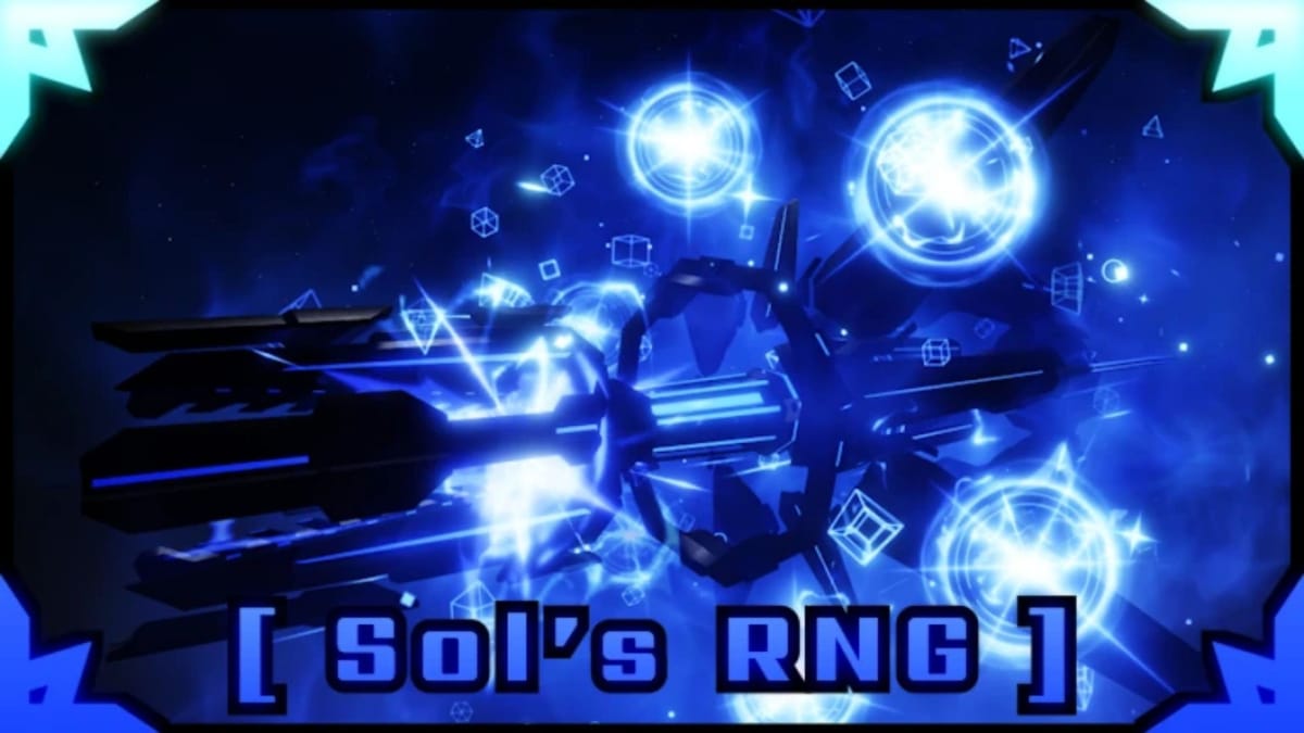 Sol’s RNG RNG Eon 1 update patch notes