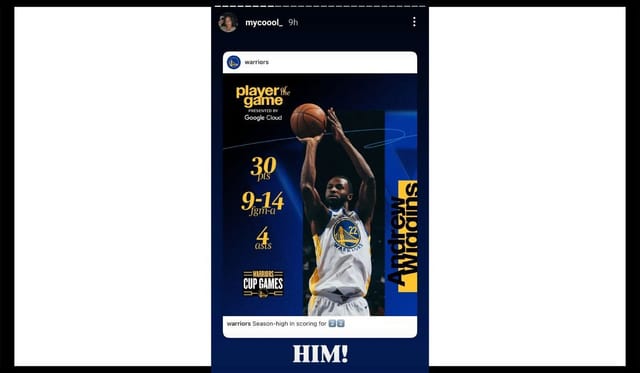 Draymond Green's wife Hazel Renee drops 3-word reaction to Andrew ...