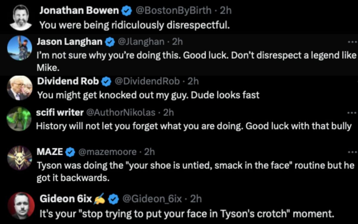 Jake Paul's "Chris Rock moment" claim after Mike Tyson slap gets ruined ...