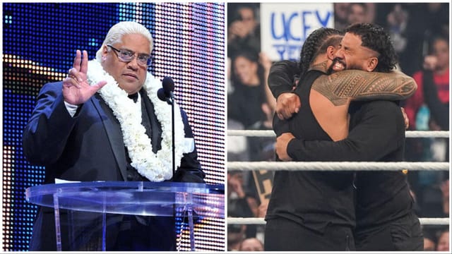Rikishi finally breaks silence on Jimmy & Jey reuniting The Usos on WWE ...