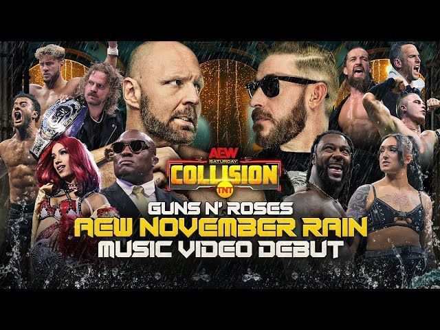 Tony Khan to replace Swerve Strickland with former WWE star at AEW Full Gear 2024? Exploring the ...