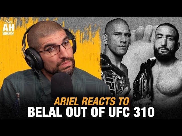 Magomed Ankalaev taunts Alex Pereira amid praise from UFC legend: “This ...