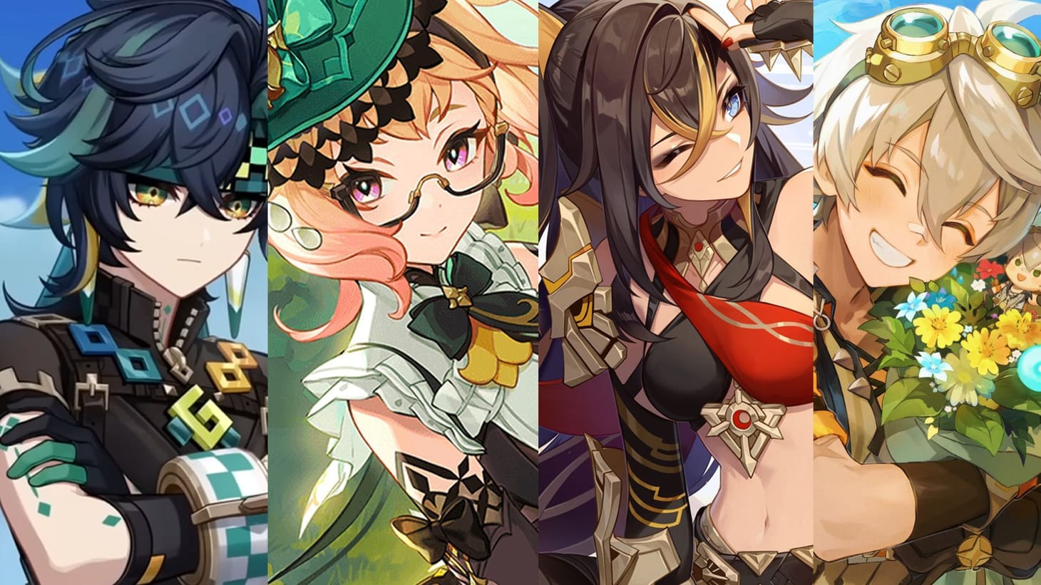 Best teams to beat Hydro Tulpa in Genshin Impact 5.2 Spiral Abyss