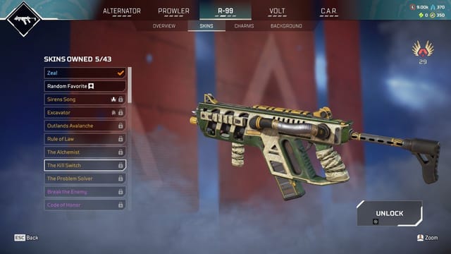 8 pay-to-win skins in Apex Legends ranked