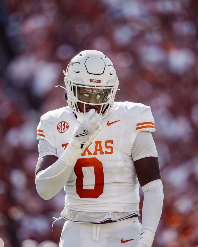 Anthony Hill Jr 40-time