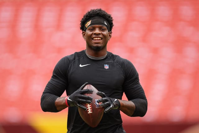 Is Brian Robinson Jr. playing tonight? Exploring Commanders RB's status ...