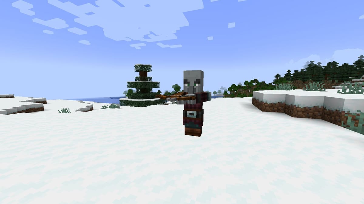 5 of the best illagers in the Minecraft universe