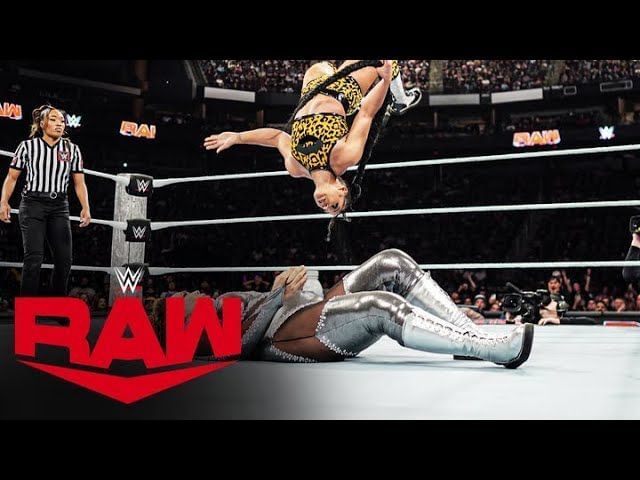 WWE: Making WWE history; Returning to the scene of the crime - 5 directions for Bianca Belair ...