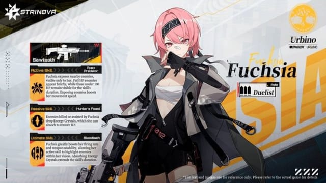 5 best Superstring Agents in Strinova