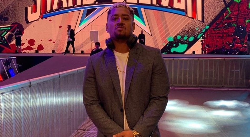 Who is Solo Sikoa’s Wife? | Meet Almia Williams