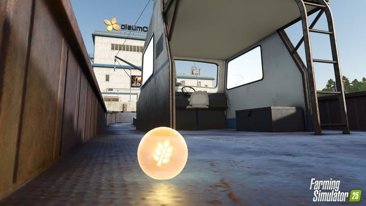 All collectibles from Farming Simulator 25