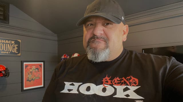 Taz delivers serious statement to fans hours before AEW Full Gear 2024