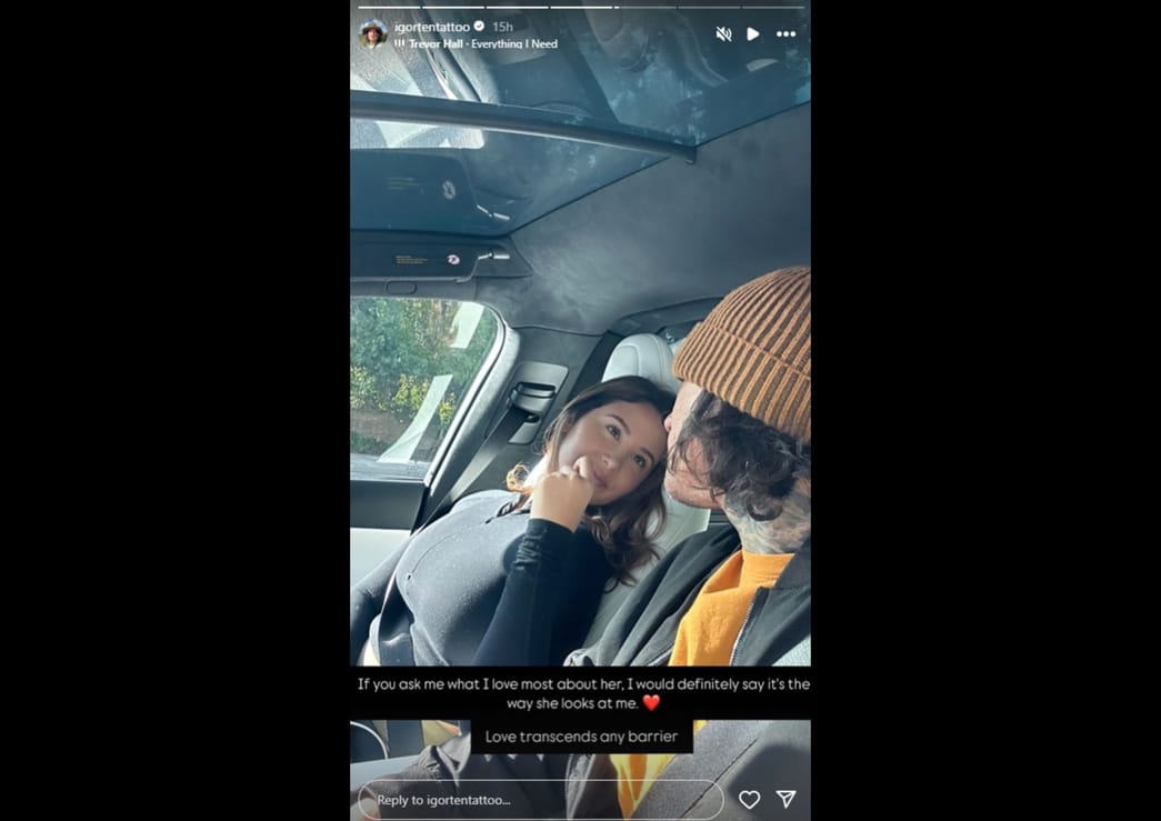 Who is Igor Ten? All about Catherine Paiz's new boyfriend as couple go official on Instagram