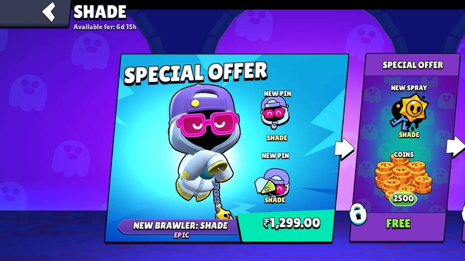 Best Shade build in Brawl Stars (2024)