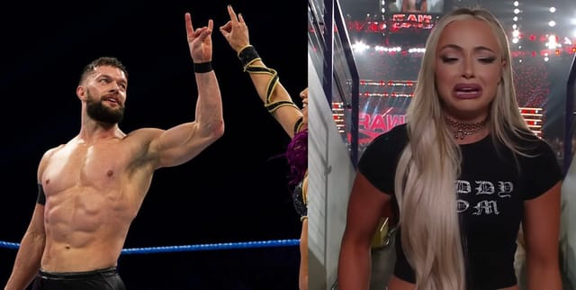 WWE: Finn Balor to turn babyface; reunite with his ex-girlfriend ...