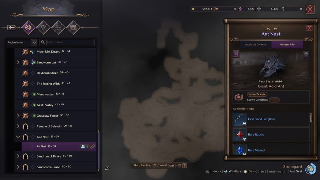 Throne and Liberty Abyssal Contract Tokens, explained