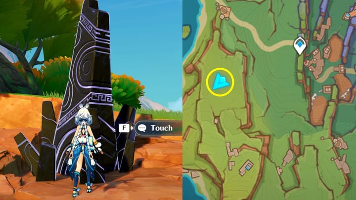 Genshin Impact Natlan Local Legend locations (Version 5.2)