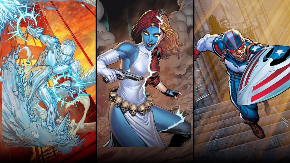 5 best Marvel Snap Agent 13 decks