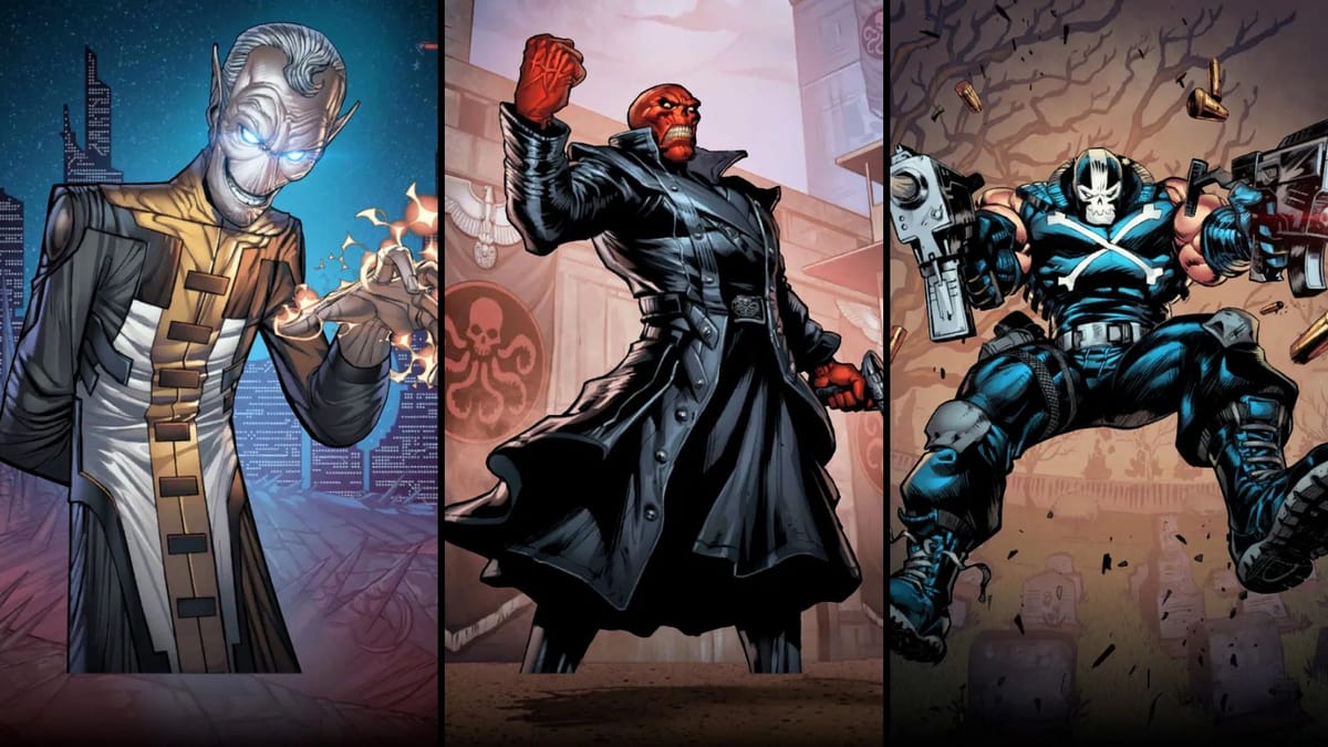 5 best Marvel Snap Surtur decks