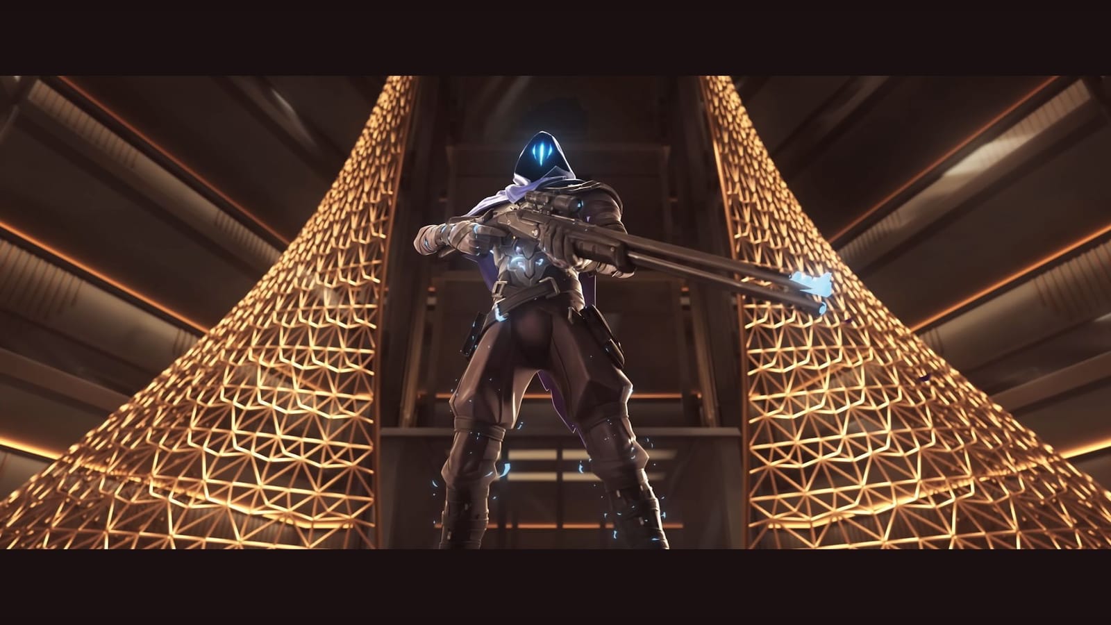 Valorant Agent Lore Omen: A Phantom of a Memory