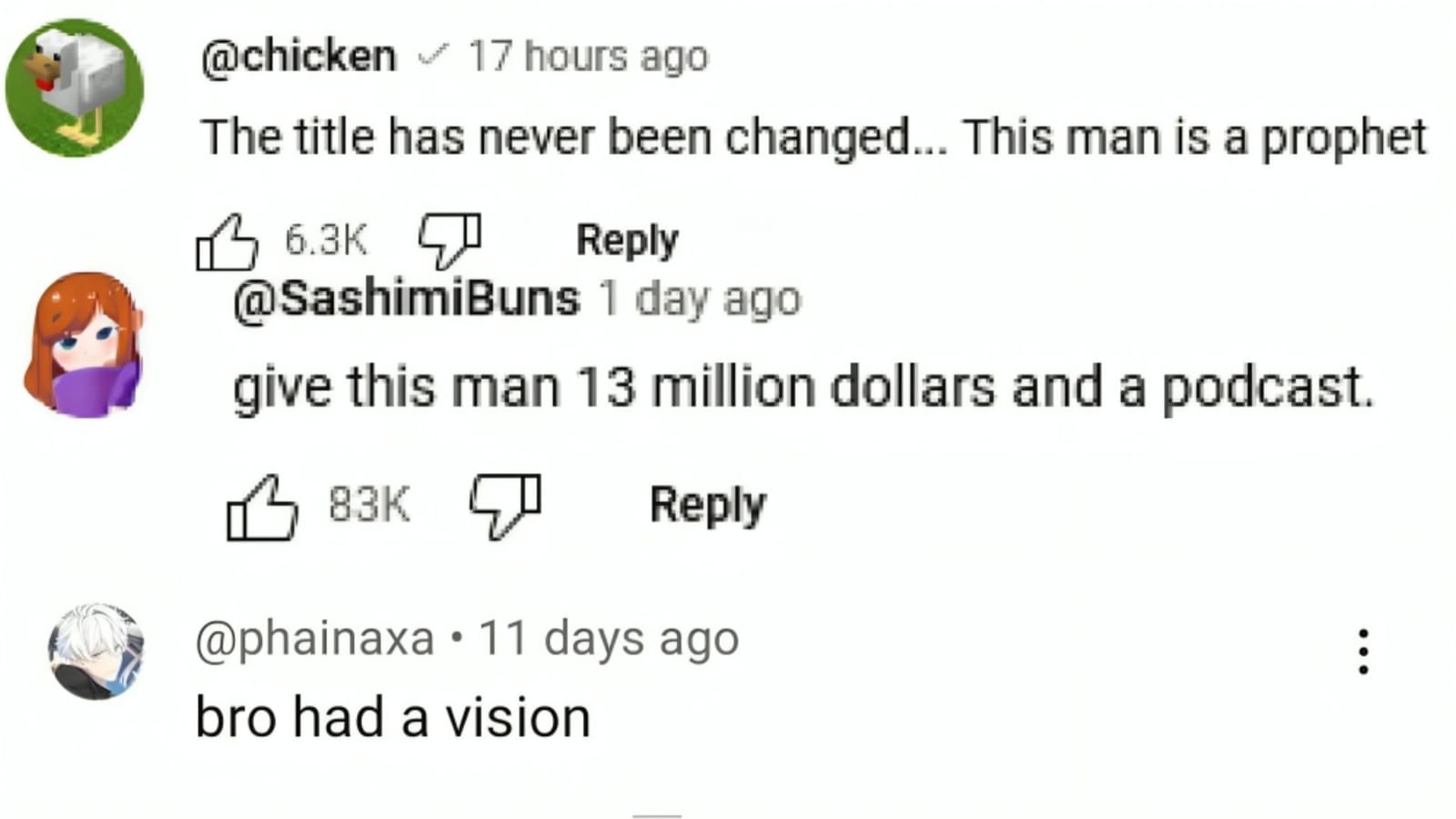 "This person must be a time traveller": YouTube Hawk Tuah video from 16 ...