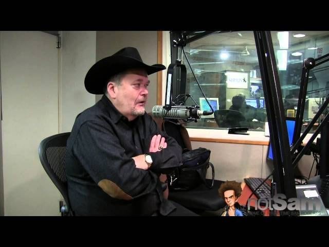 "I was this close to getting JR in TNA" - Former WWE writer recalls ...