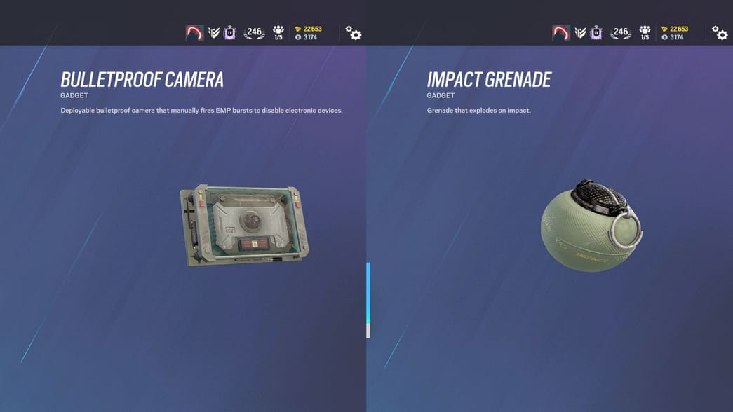 Best Melusi loadout in Rainbow Six Siege