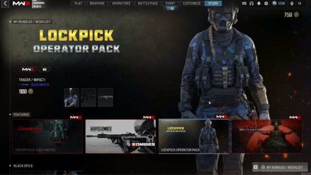 How to unlock PlayStation Combat Packs for Warzone and MW3 on Xbox and PC
