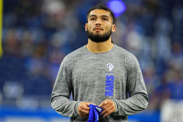 Is Puka Nacua playing tonight? Exploring Rams WR's availability status ...