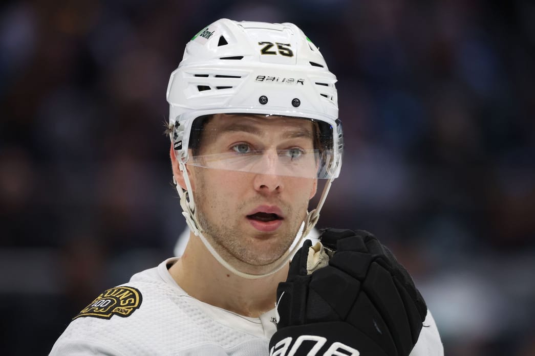 Brandon Carlo Contract Breakdown, History, Salary, and Bonuses