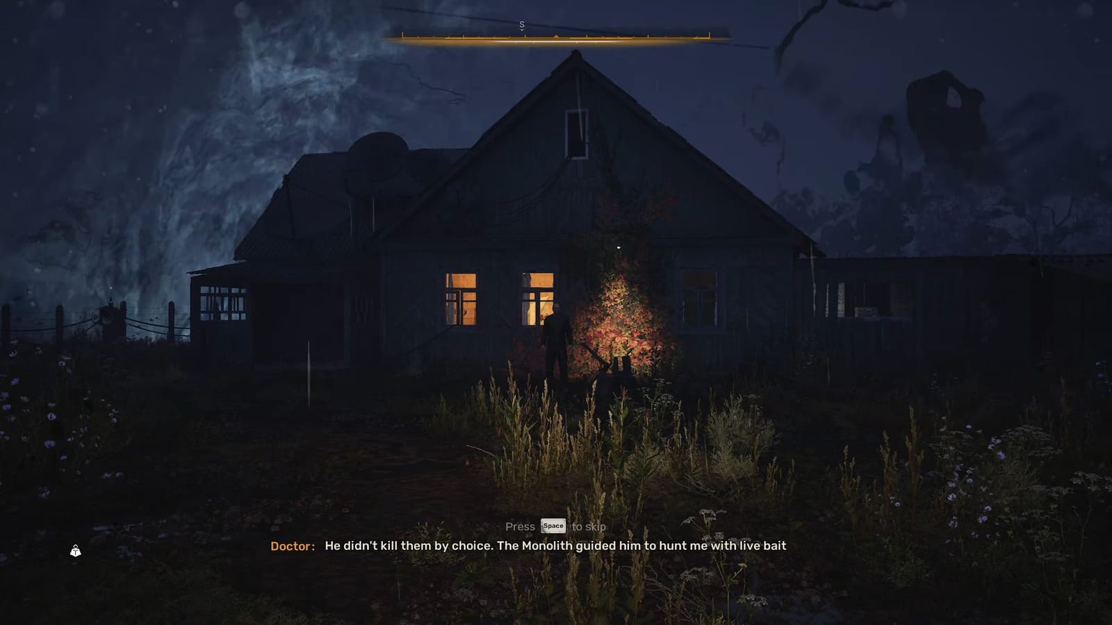Stalker 2 walkthrough: How to complete Dark Times mission