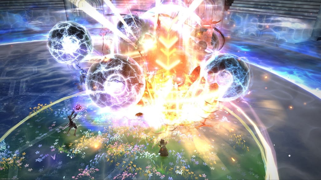 Final Fantasy XIV: Jeuno The First Walk Alliance Raid guide