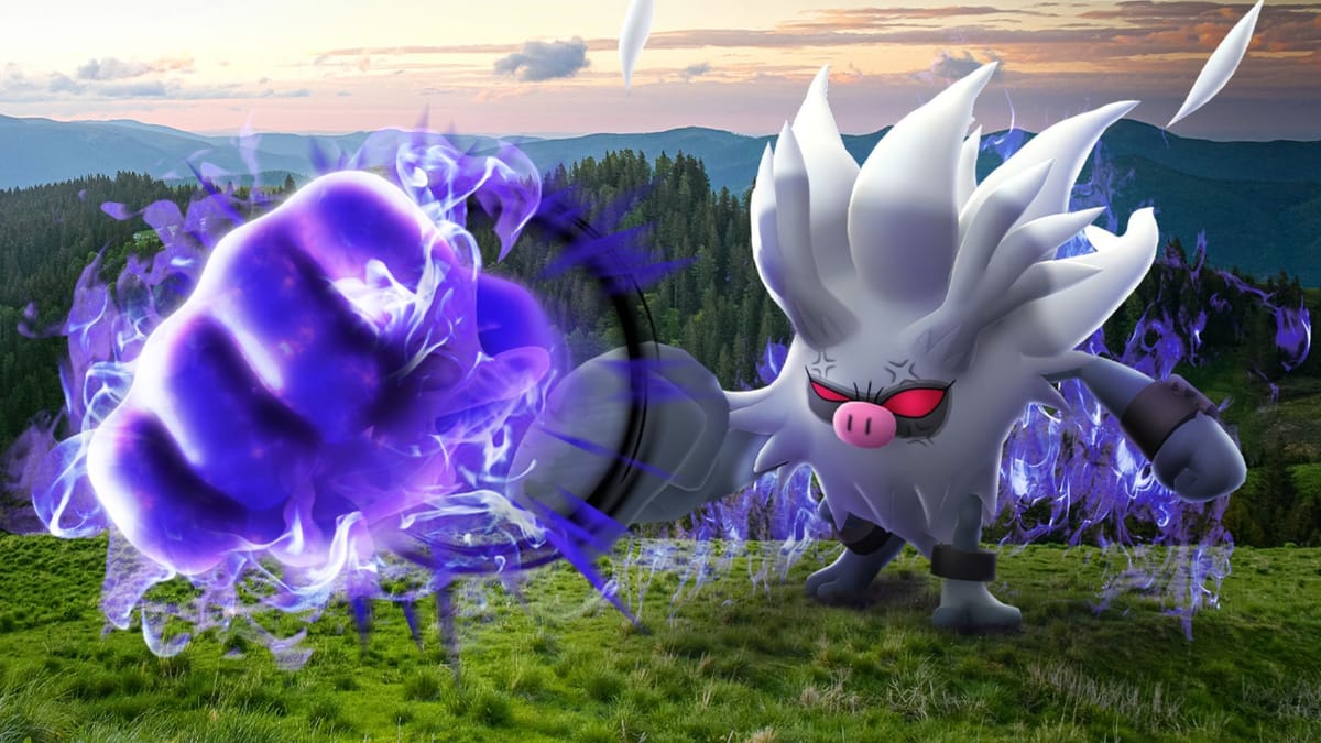 Pokemon GO Annihilape: Best moveset, counters, and is it any good?