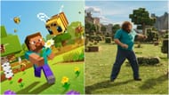 Minecraft Movie trailer depicts how Steve mysteriously entered the game ...