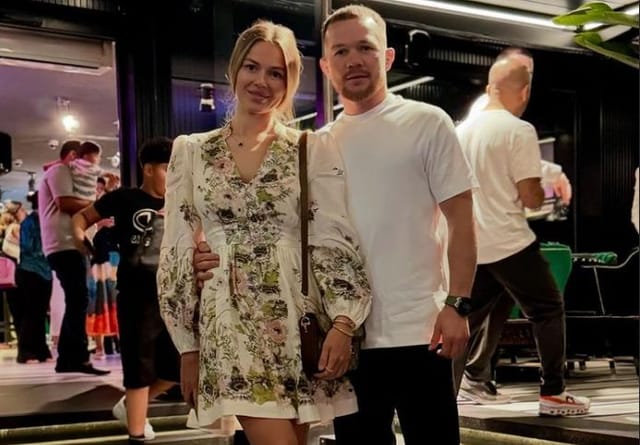 Who is Petr Yan's wife?