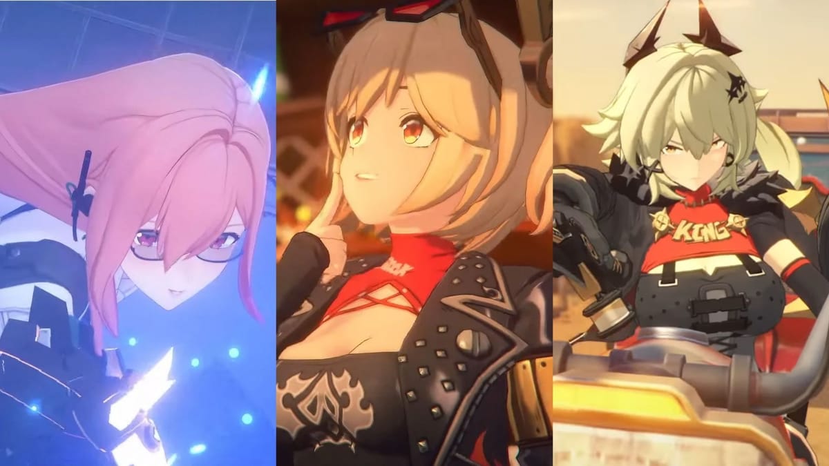 Zenless Zone Zero Yanagi build: Best W-Engine, Drive Disc, skills, and ...