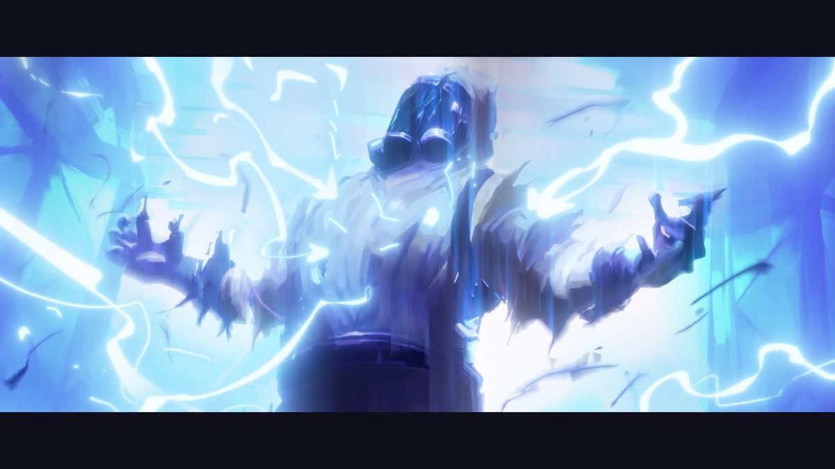 Valorant Agent Lore Omen: A Phantom of a Memory