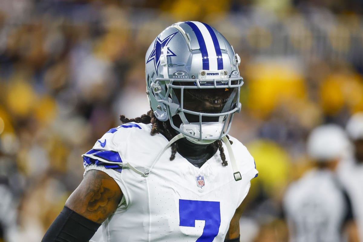 What Team is Trevon Diggs On? | Trevon Diggs' Team