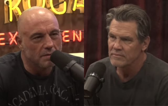 Josh Brolin: Joe Rogan and Josh Brolin discuss Ghislaine Maxwell’s ...