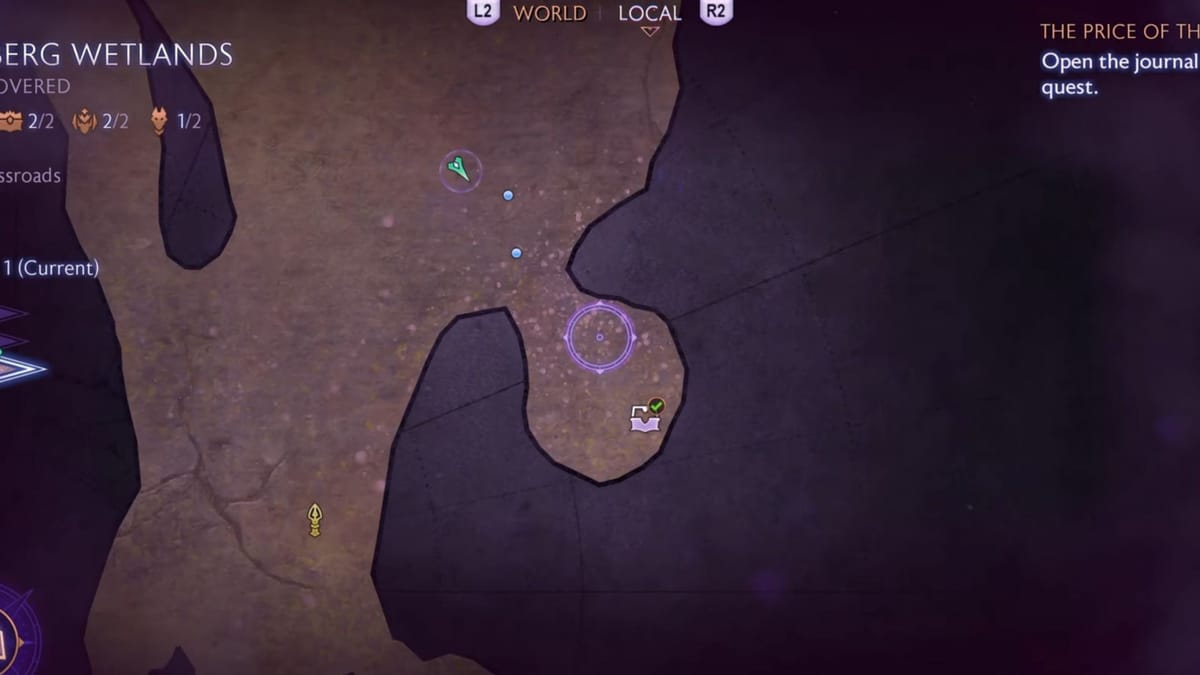 How to unlock the In Peace achievement in Dragon Age The Veilguard